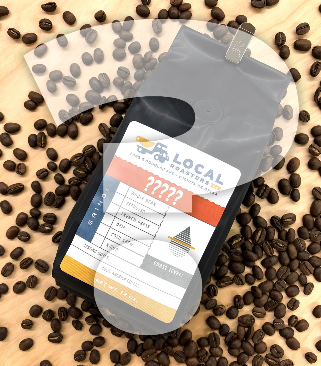 Premium Curated Coffee Subscription 12 Oz. – Local Roasters Coffee